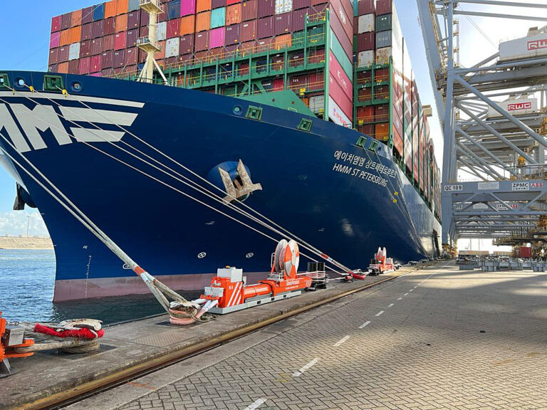 ShoreTension – Dynamic Mooring Systems