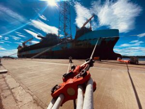 ShoreTension – Dynamic Mooring Systems